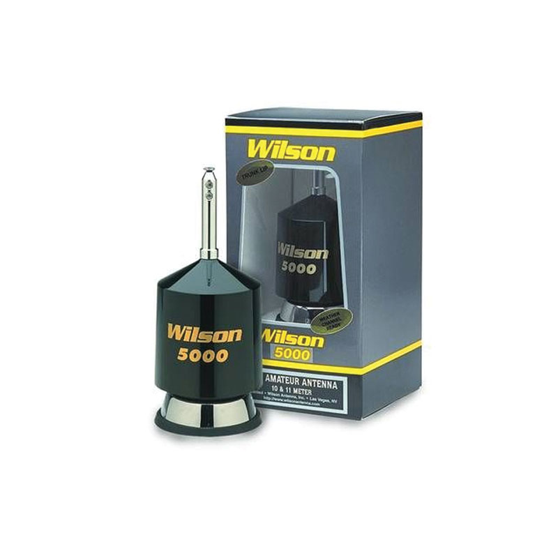 Antena CB Wilson 5000 cu prindere fixa - cbmania.ro