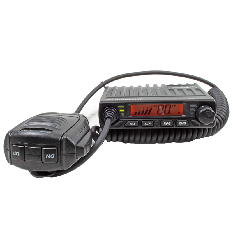 Statie radio CB Albrecht AE 6110 Mini