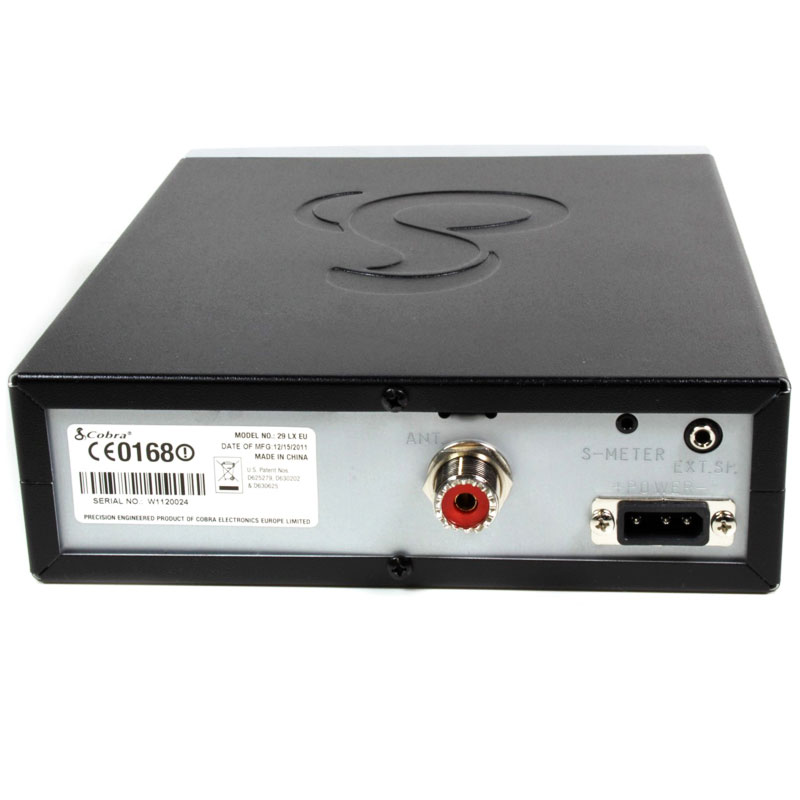 Statie radio CB Cobra 29 LX EU - cbmania.ro