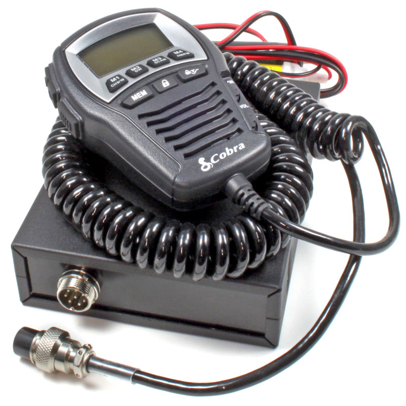 Statie radio CB Cobra 75 ST EU - cbmania.ro