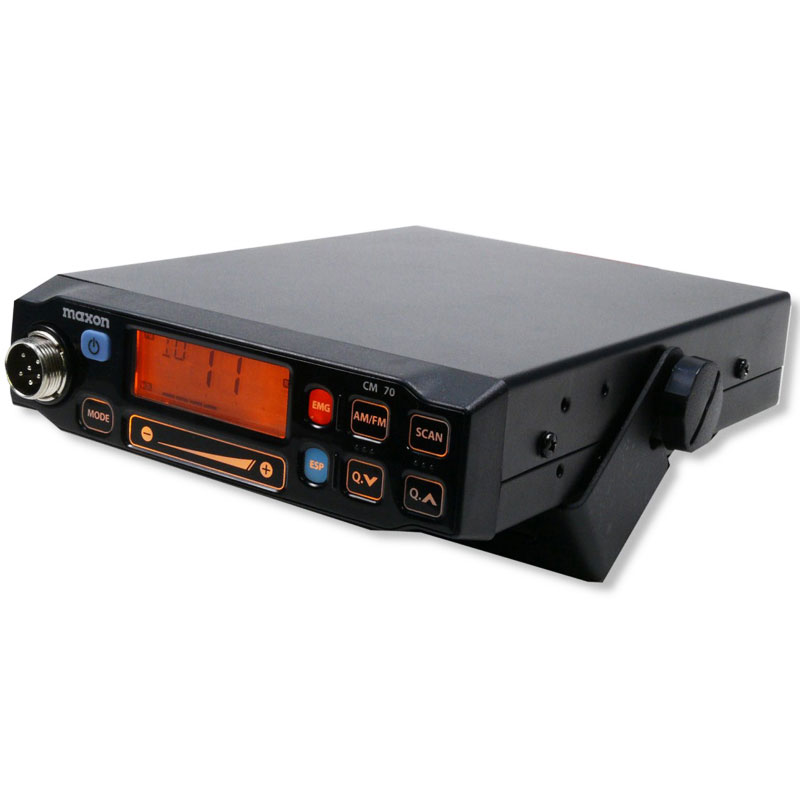 Statie radio CB Maxon CM70 - cbmania.ro
