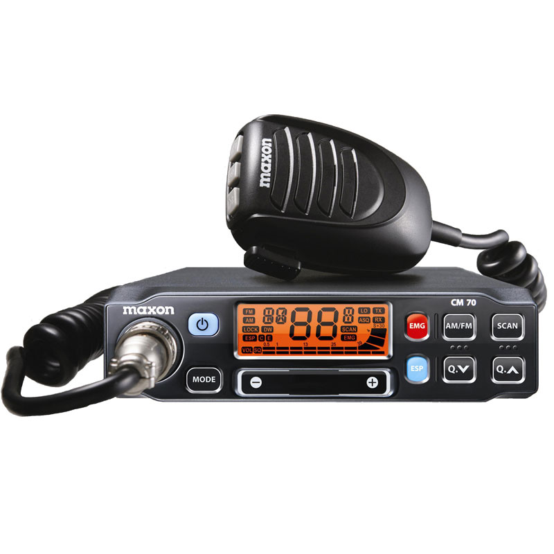 Statie radio CB Maxon CM70 - cbmania.ro