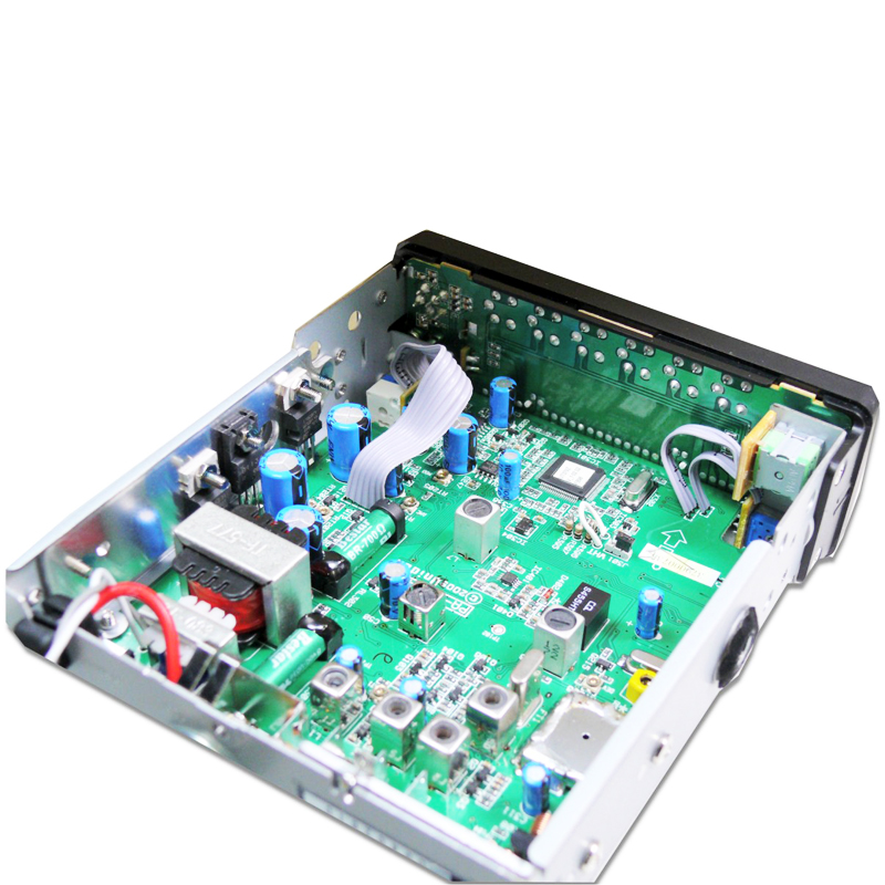 Statii radio President : Statie radio CB President Harry III 12 / 24 ASC