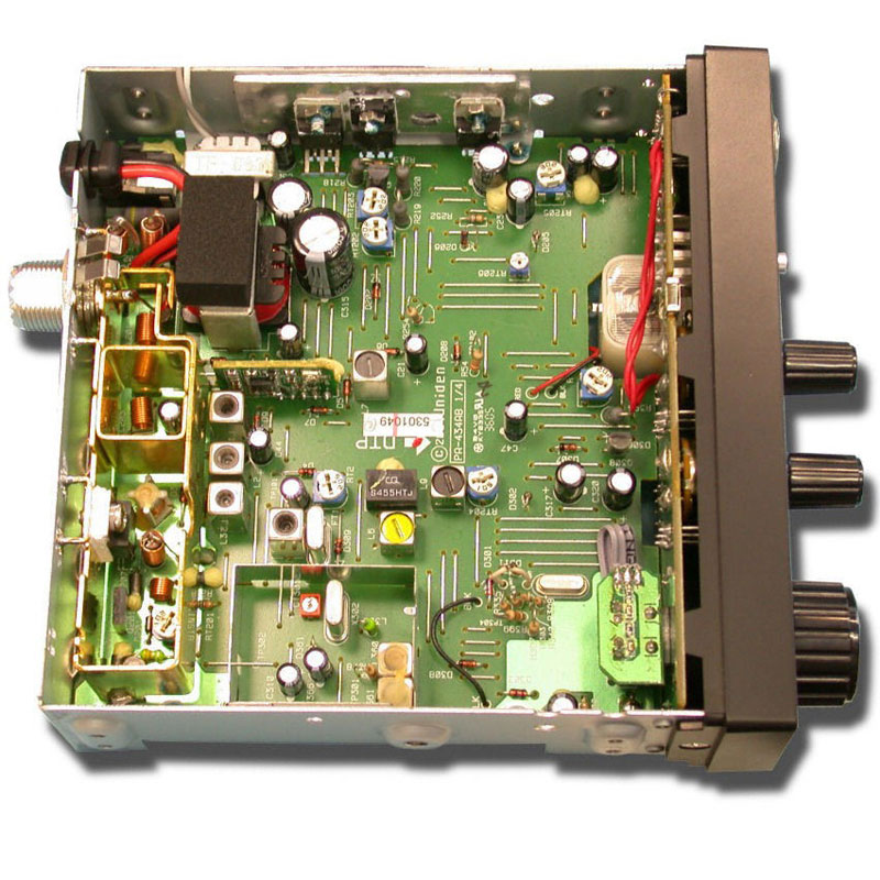 Statie radio CB President Taylor ASC - cbmania.ro