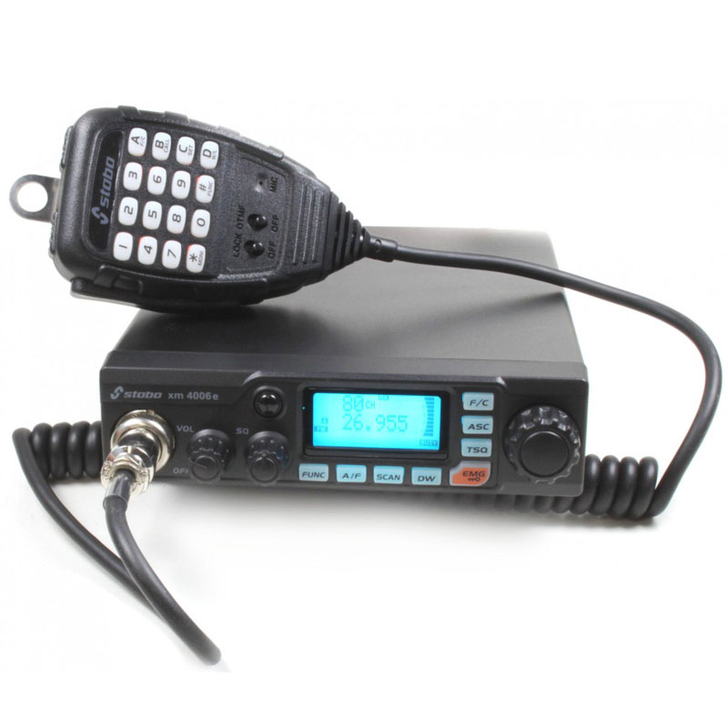 Statie radio CB Stabo XM 4006 e - cbmania.ro