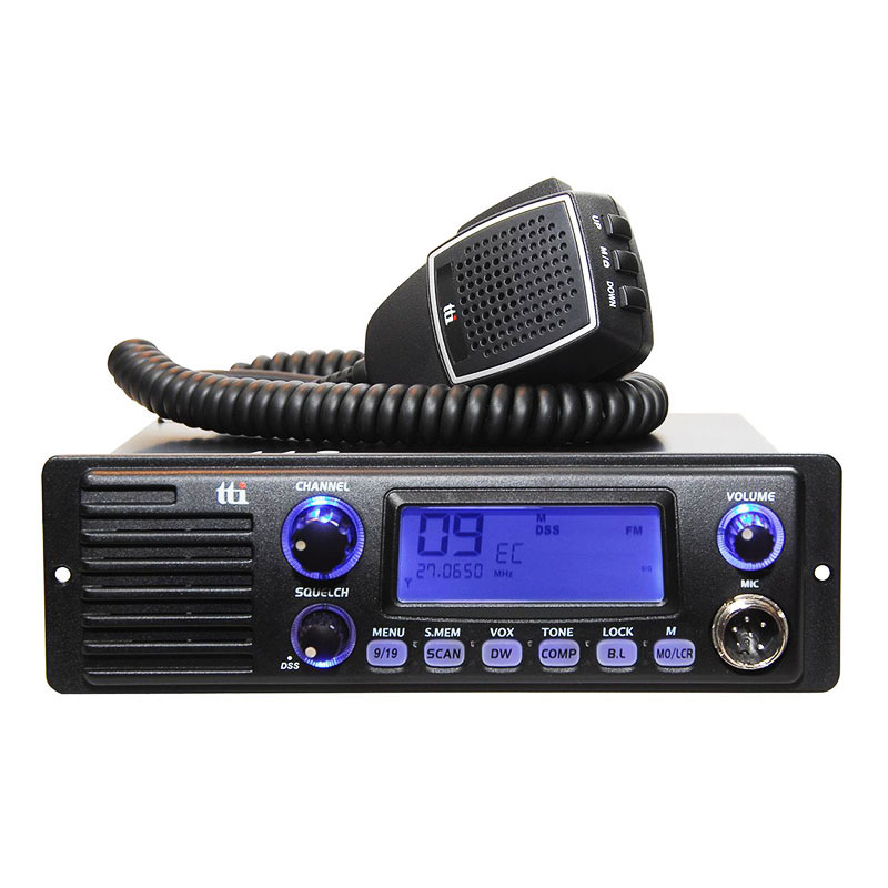 Statie radio CB TTi TCB-1100 - cbmania.ro