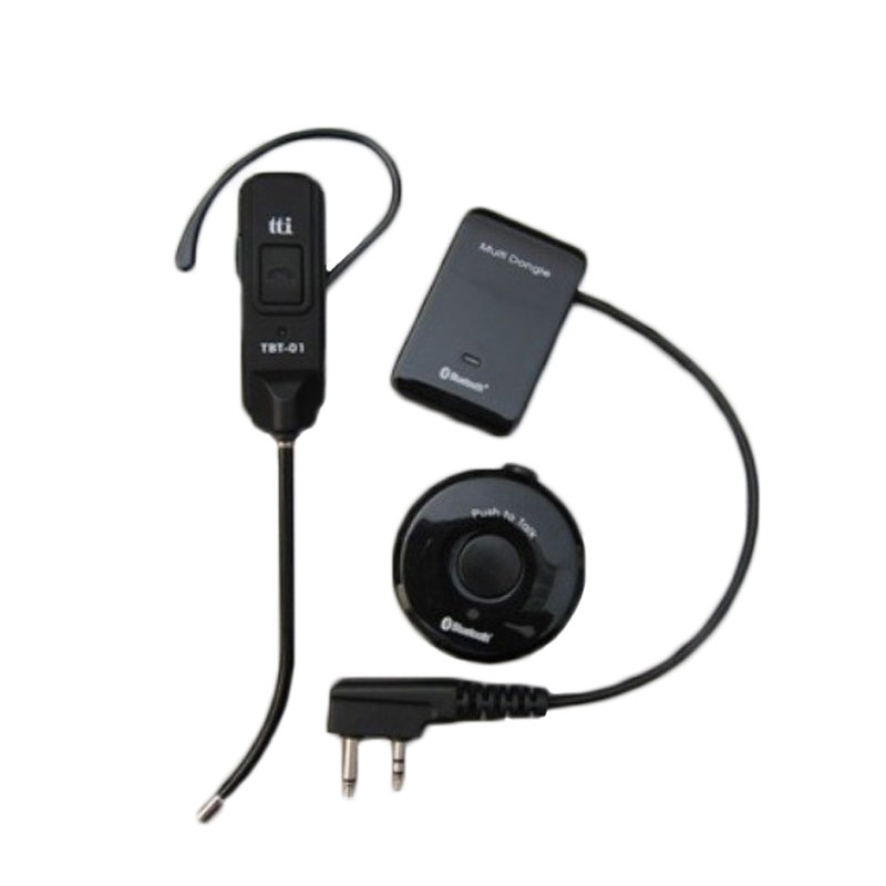 Casca cu microfon TTi TBT-01 - cbmania.ro