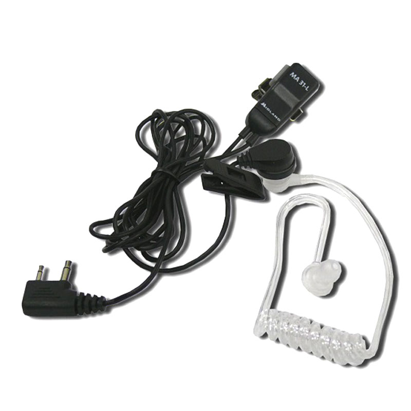 Casca cu microfon Midland MA31-L - cbmania.ro