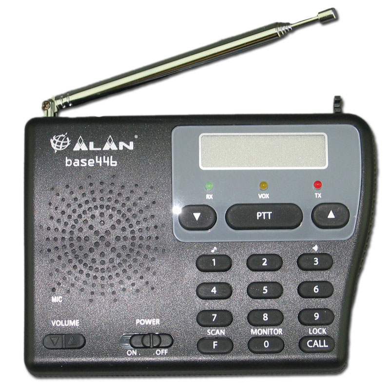 Statie radio PMR Alan Base 446 - cbmania.ro