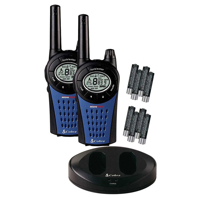 Statii PMR Cobra : Statie radio PMR Cobra MT 975 VP EU