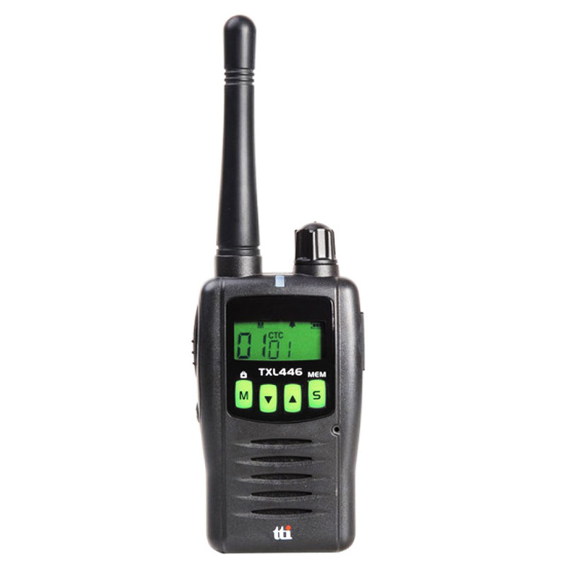 Statie radio PMR TTi TXL-446 - cbmania.ro