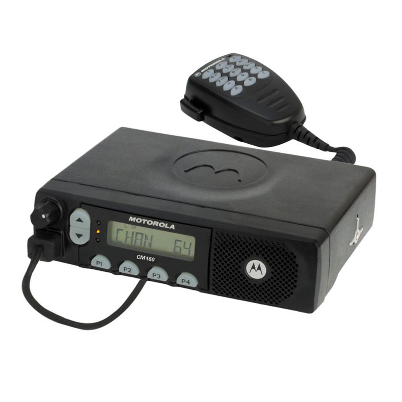 Statie radio Profesionala Motorola CM160 - cbmania.ro