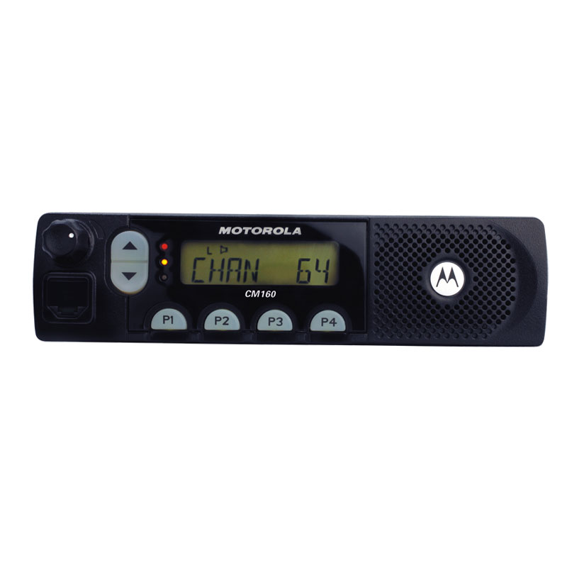 Statie radio Profesionala Motorola CM160 - cbmania.ro