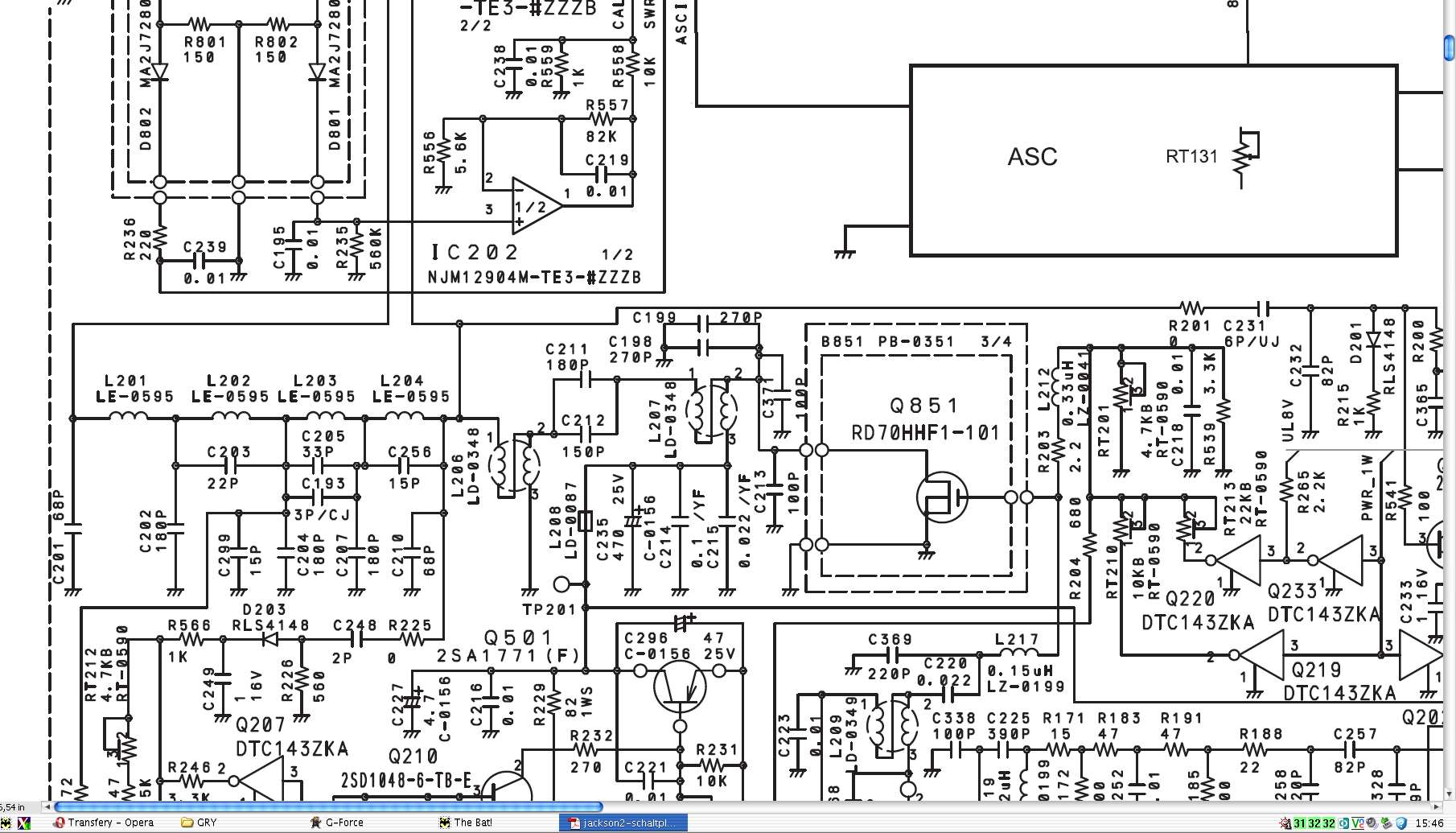 Review statie radio CB President Jackson II ASC